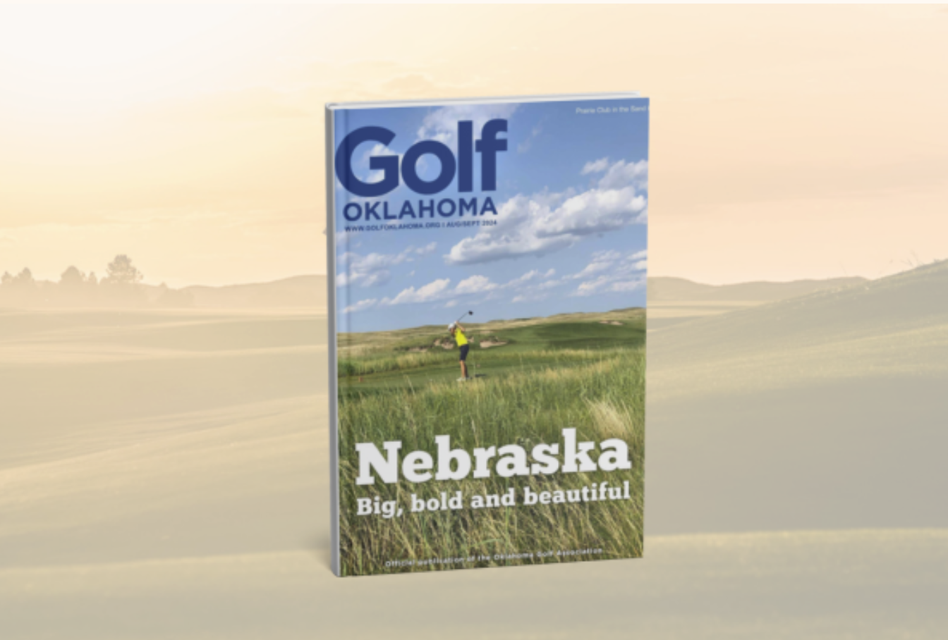 Golf Oklahoma: "Raw-boned beauties of Nebraska" - The Prairie Club